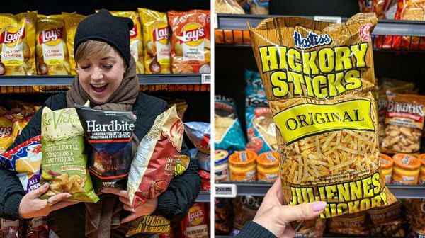 I tested out the most Canadian chips and ranked them from best to worst