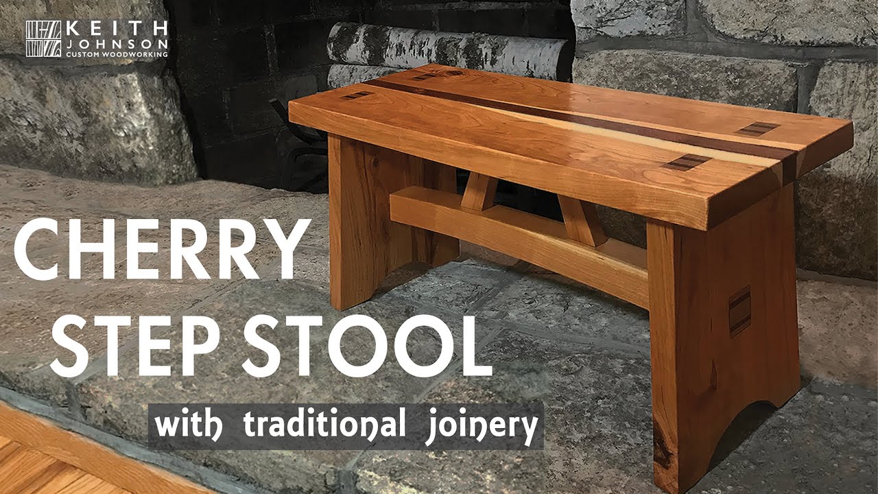 Watch me transform cracked wood into furniture!