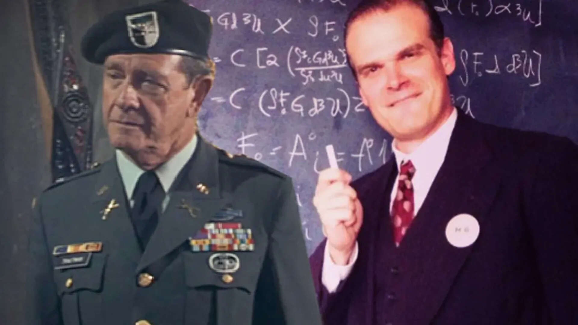 'John Rambo': David Harbour joins cast as Major Trautman opposite Noah ...