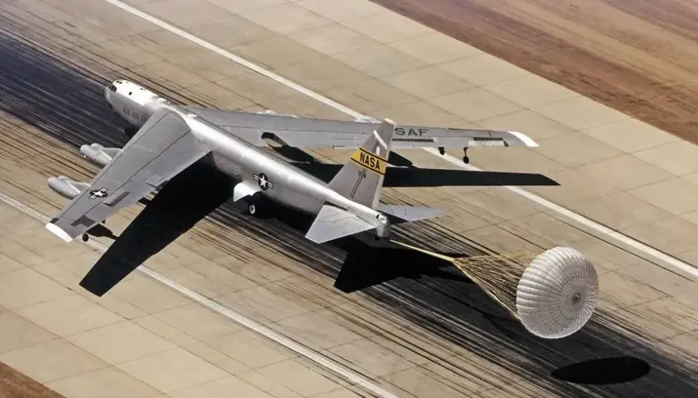 Flight test files: Boeing B-52B – the high altitude launchpad of NASA