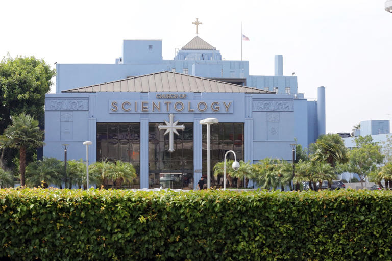 Church of Scientology demands LAPD hand over info on leaked missing ...