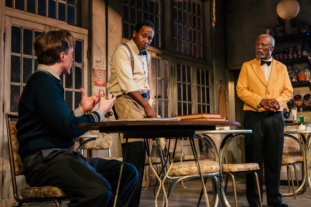 Review: "Master Harold"...and the Boys