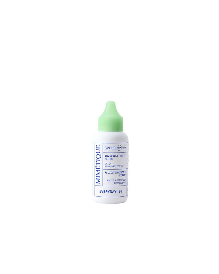 SPF50+ : noté 100/100 sur Yuka, ce fluide invisible protège tout en ...