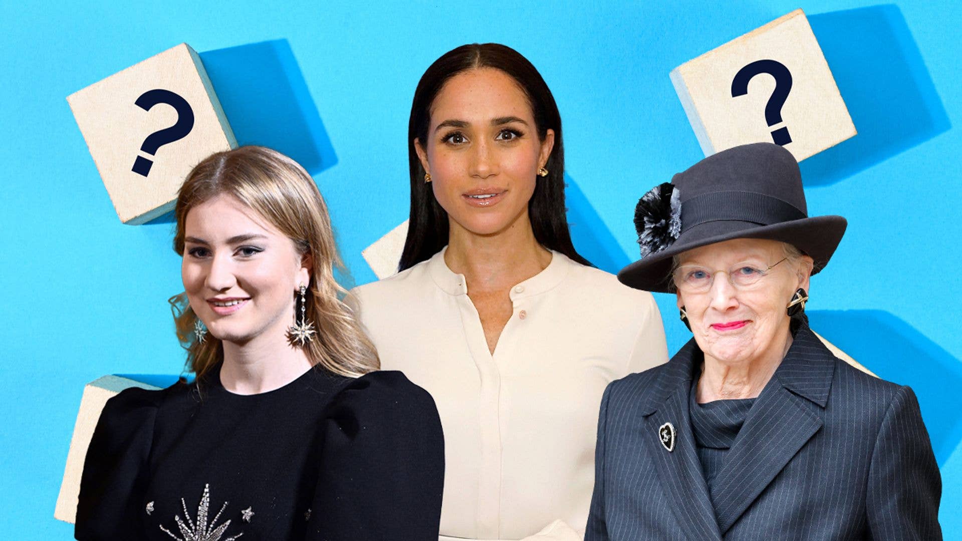 Play HELLO!'s royal memory cards game