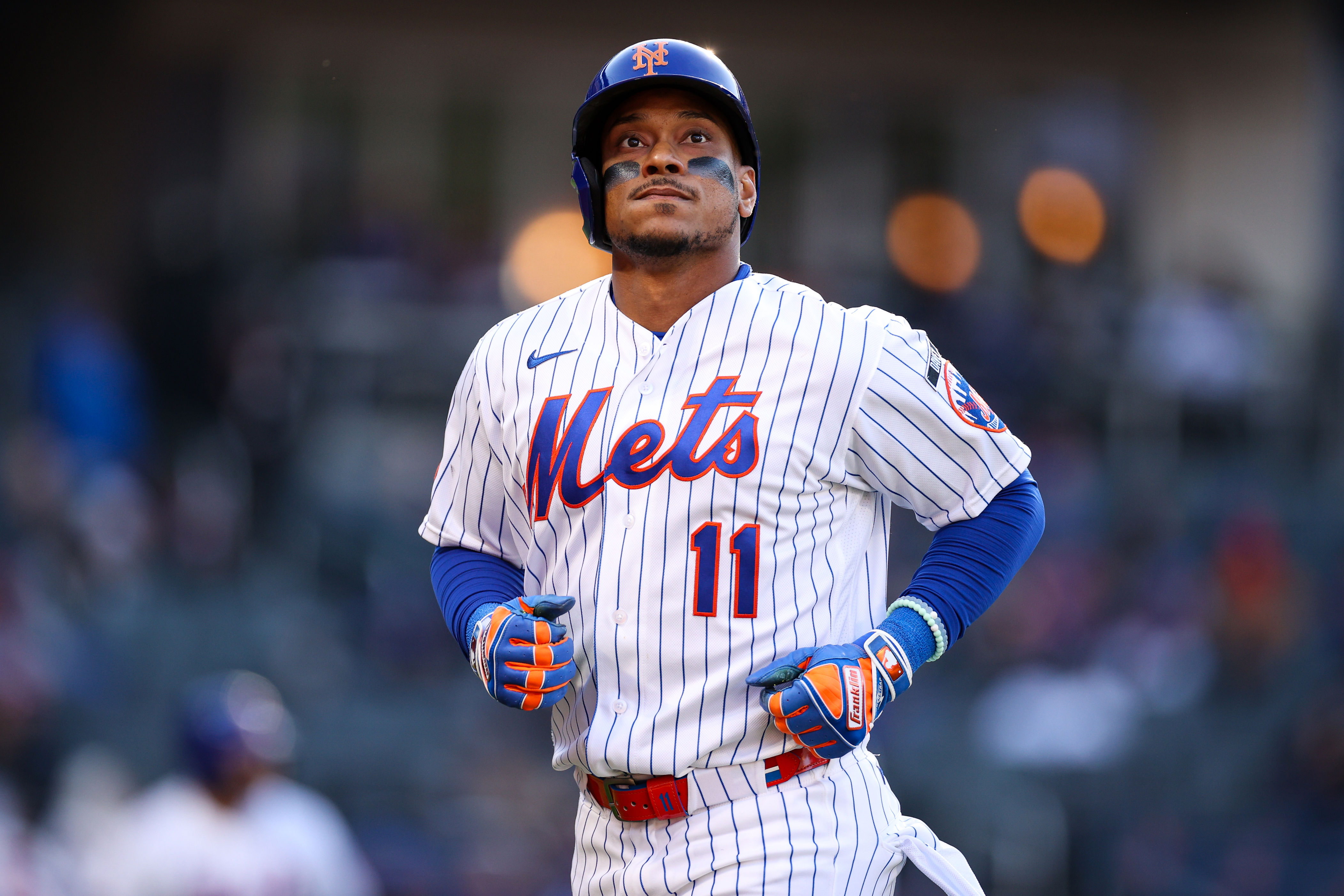 Jorge Polanco dealing with wrist issue