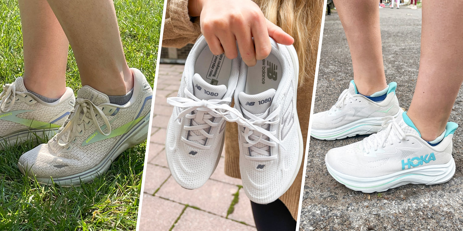 The best running shoes for beginners, according to podiatrists