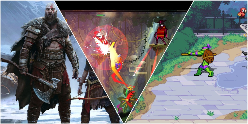 Ranking the top 25 beat ’em up games of all time according to OpenCritic