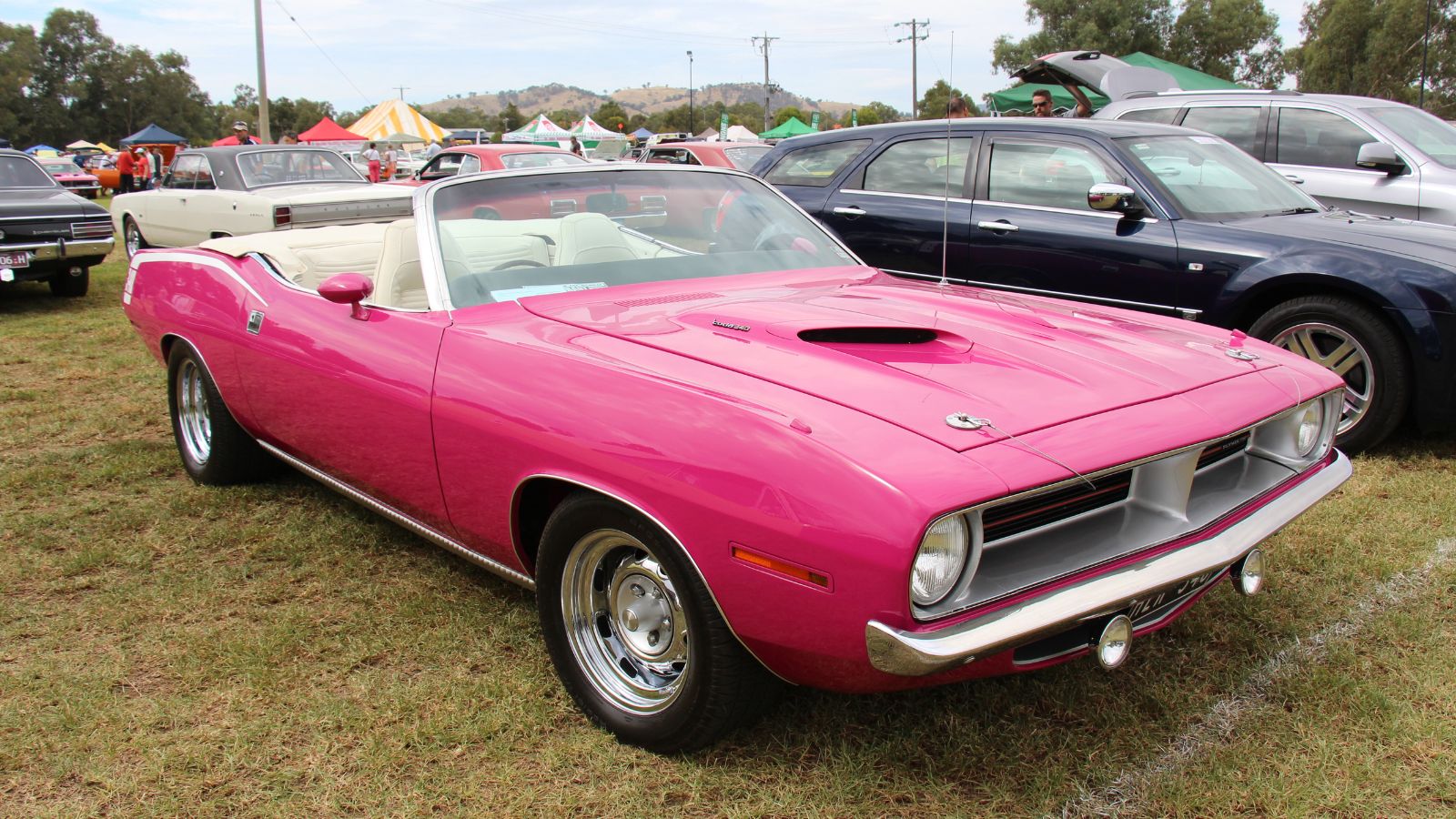 7 of the rarest muscle cars ever made