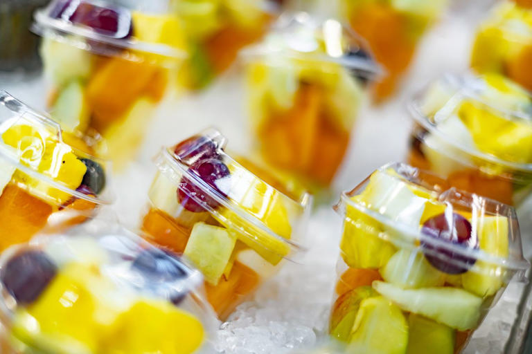 Don't buy precut fruit if you see this