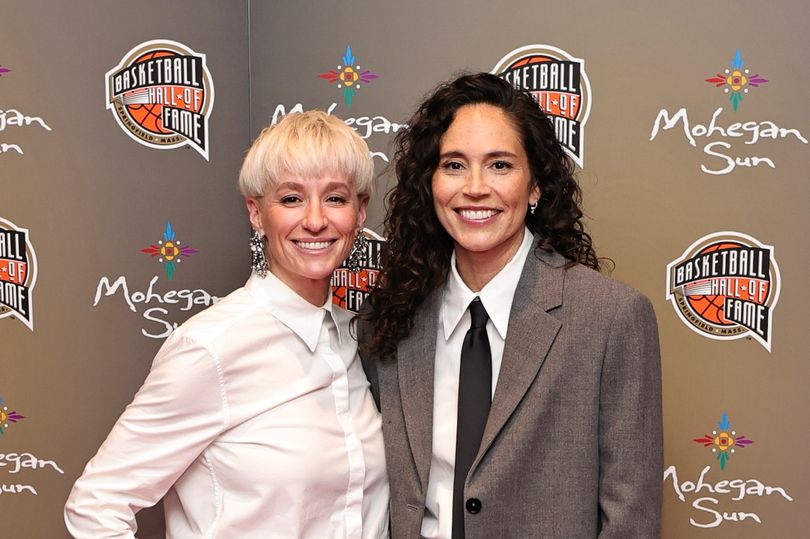 Megan Rapinoe and Sue Bird announce shock split after 10 years in ...