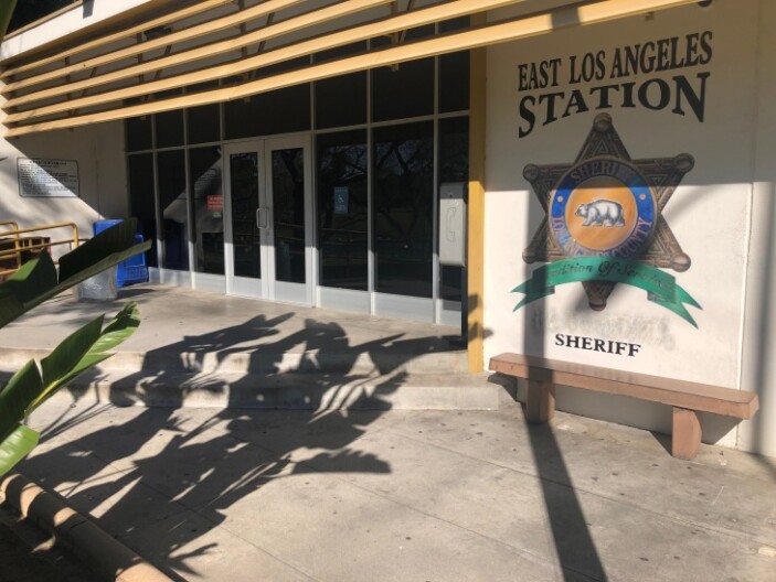 Phone lines at East LA Sheriff’s Station have been down since February ...