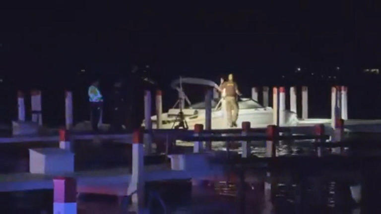 Wisconsin woman dies after falling off boat in Lake Geneva