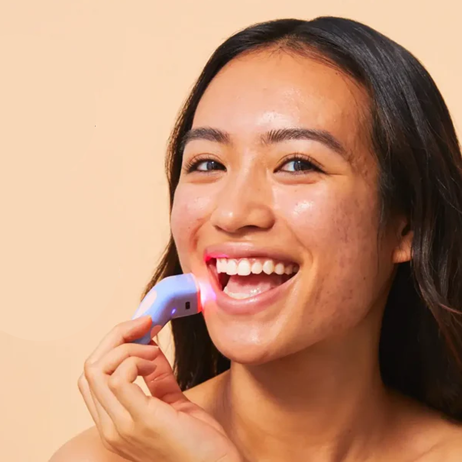 Buy one Solawave LED face mask, get one free for Mother's Day