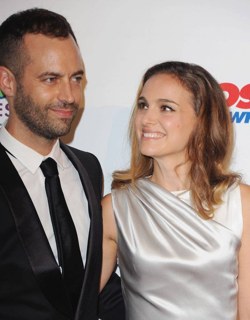 Natalie Portman pregnant with third child at 44: 'It's a miracle'
