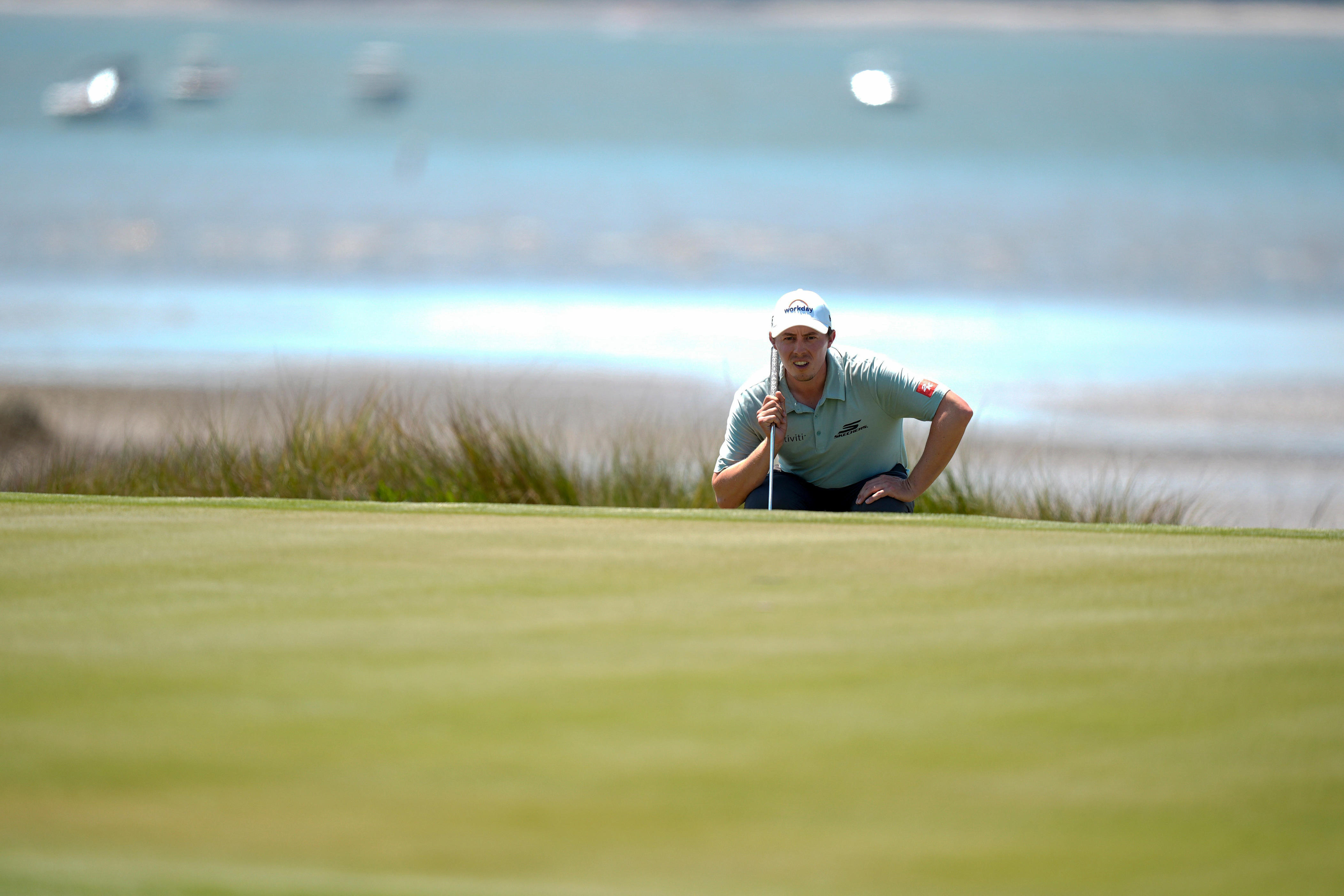 RBC Heritage leaderboard, PGA Tour updates, Round 3 tee times