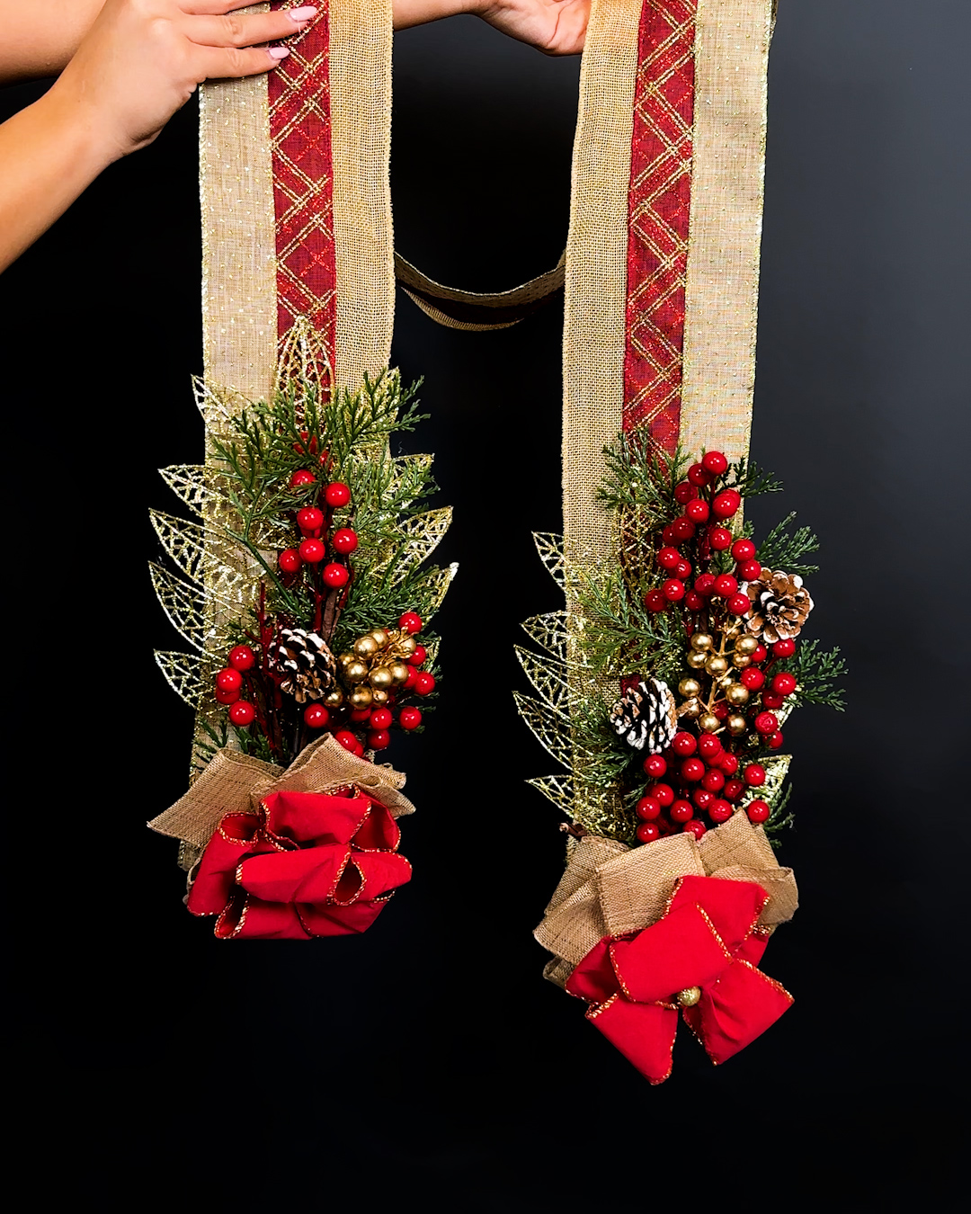 ¡Que comiencen las decoraciones de Navidad🎄🎅🏻