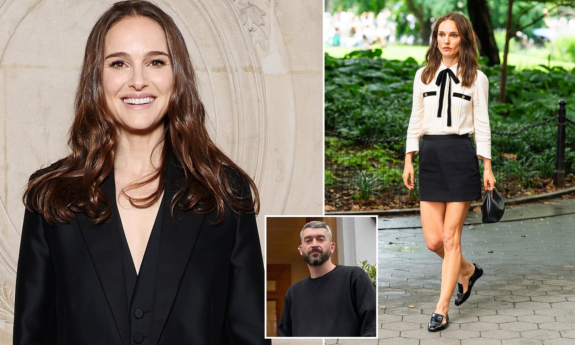 A privilege and a miracle: Natalie Portman, 44, announces she is ...