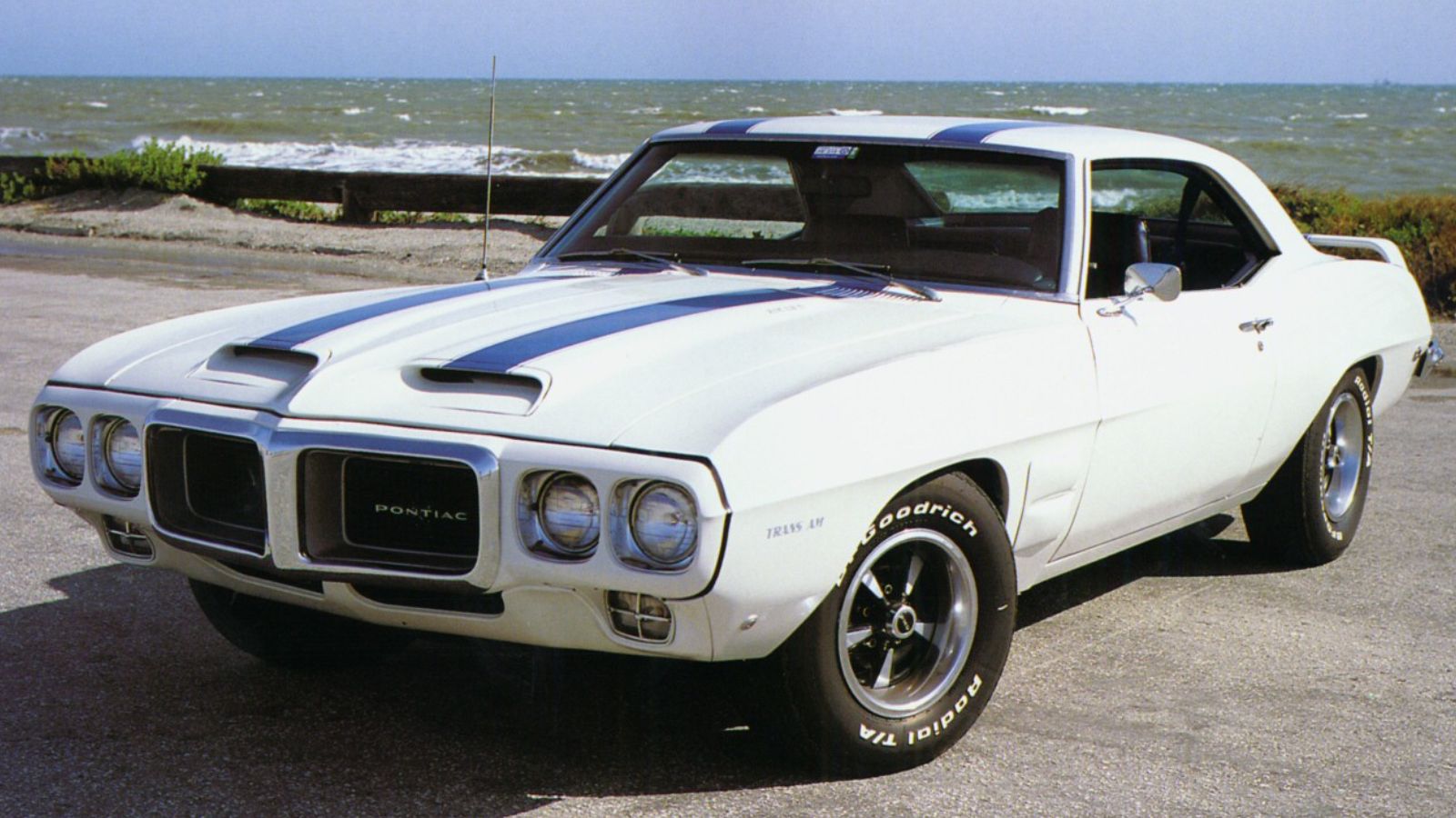 The Pontiac Firebird and why it was a true icon