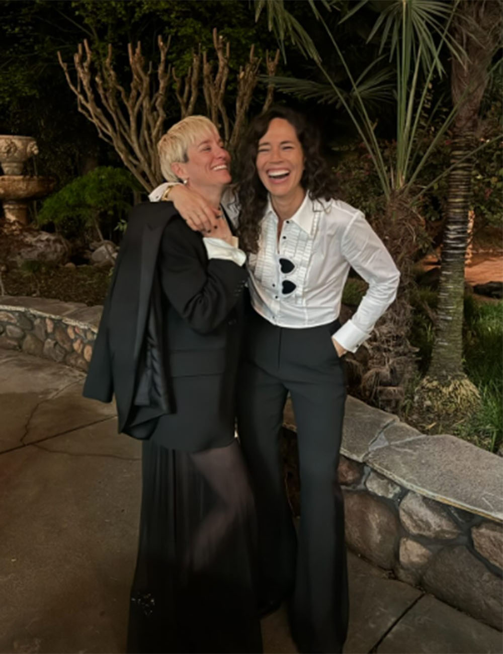 Sue Bird and Megan Rapinoe announce they’re splitting up in shocker