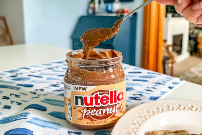 Nutella’s first new flavor in 60 years is somehow even better than the ...