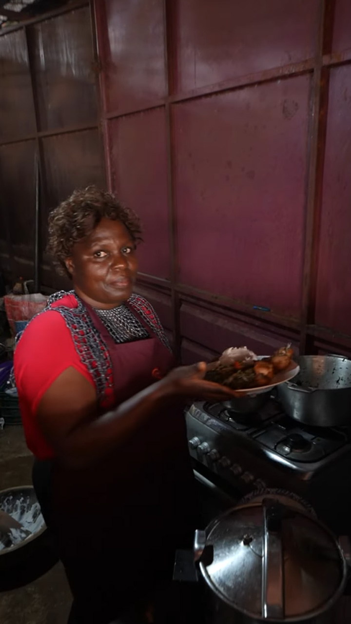 Traditional Cameroonian flavors: Home-cooked dishes and village stories