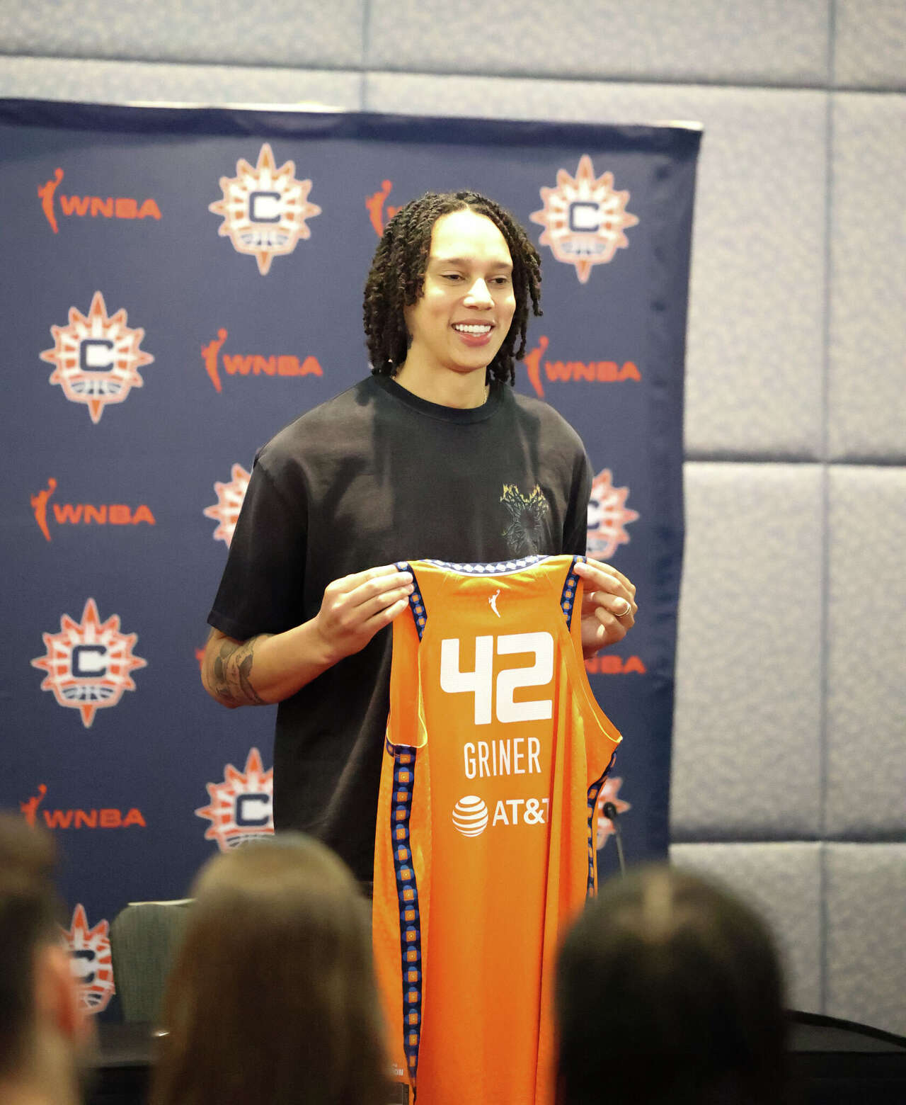 Behind Brittney Griner's 'easy decision' to join CT Sun and general ...