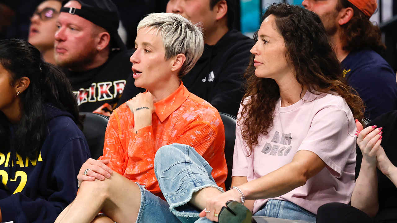 Sue Bird and Megan Rapinoe announce breakup, end of podcast