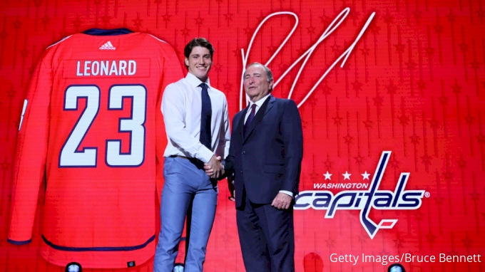 Washington Capitals NHL draft outlook: What to know 2026