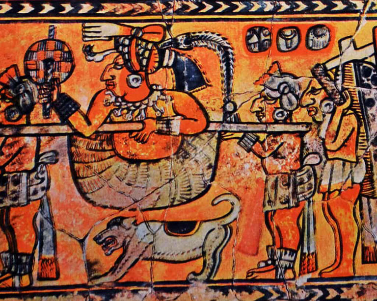 Ancient Maya hauled ‘little fat dogs’ 400 miles across the jungle ...