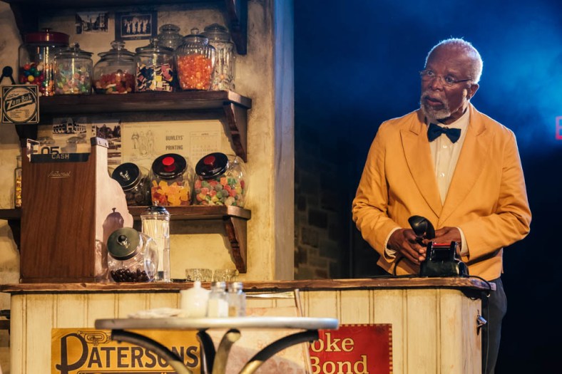 Review: "Master Harold"...and the Boys
