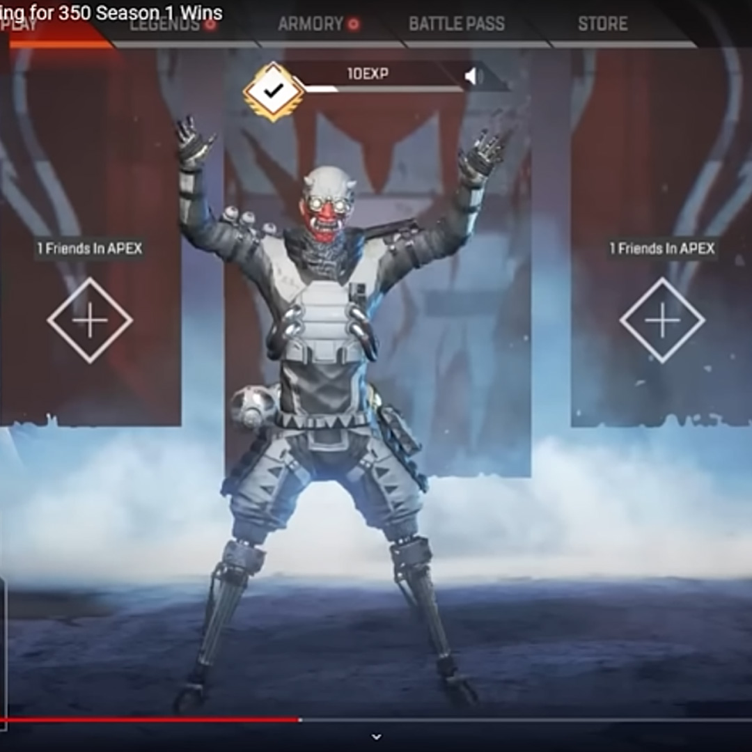 Old vs new comparison: Apex Legends launch day gameplay