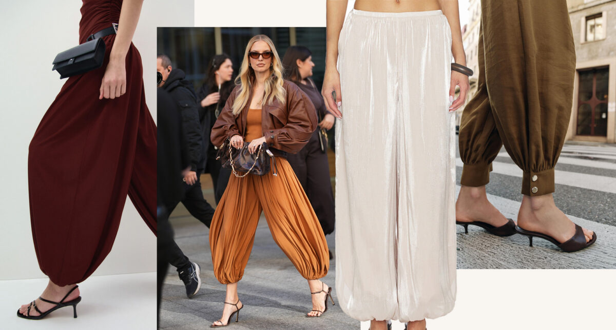 Millennials and Gen Xers can't believe these '90s pants are back in style