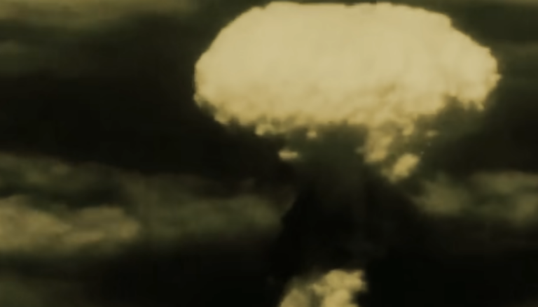 The true scale of nuclear weapons