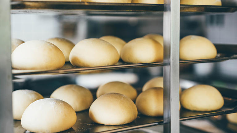 Who really makes McDonald's burger buns?