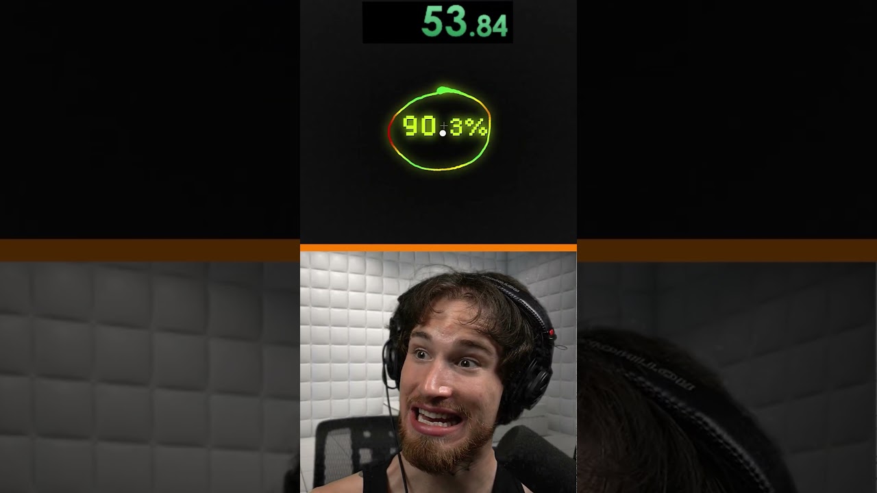 Can you draw a perfect circle in 60s?