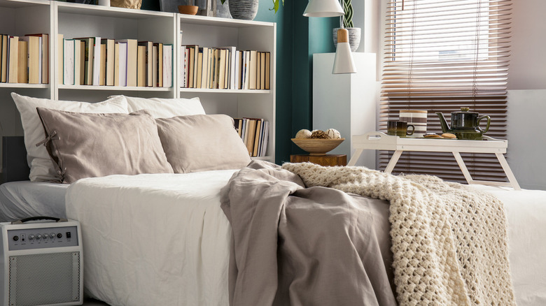 20 tiny home bedrooms that show you how to maximize space