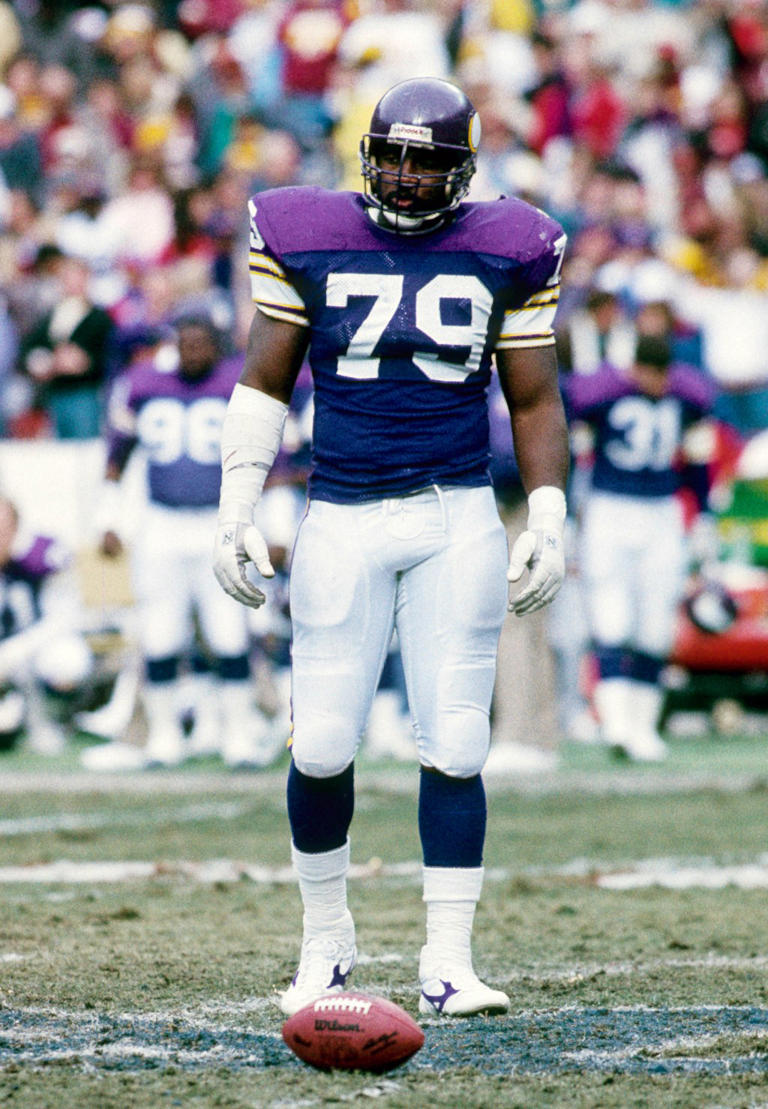 Doug Martin, former Vikings star, dead at 68