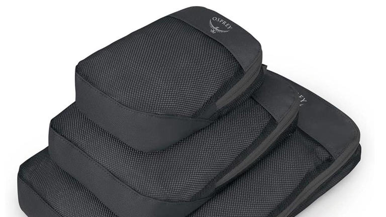 I've tried dozens of packing cubes. Osprey Daylite packing cube set is ...