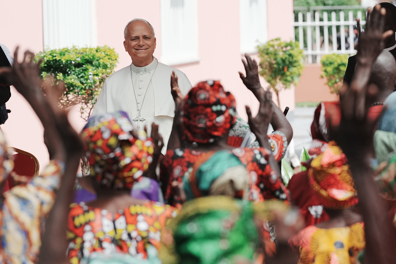 Pope Leo's Africa visit raises the question: Is the continent really ...