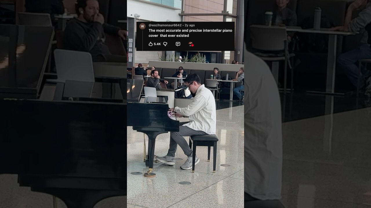 Most accurate and precise interstellar cover but with violin @RobLandes ...