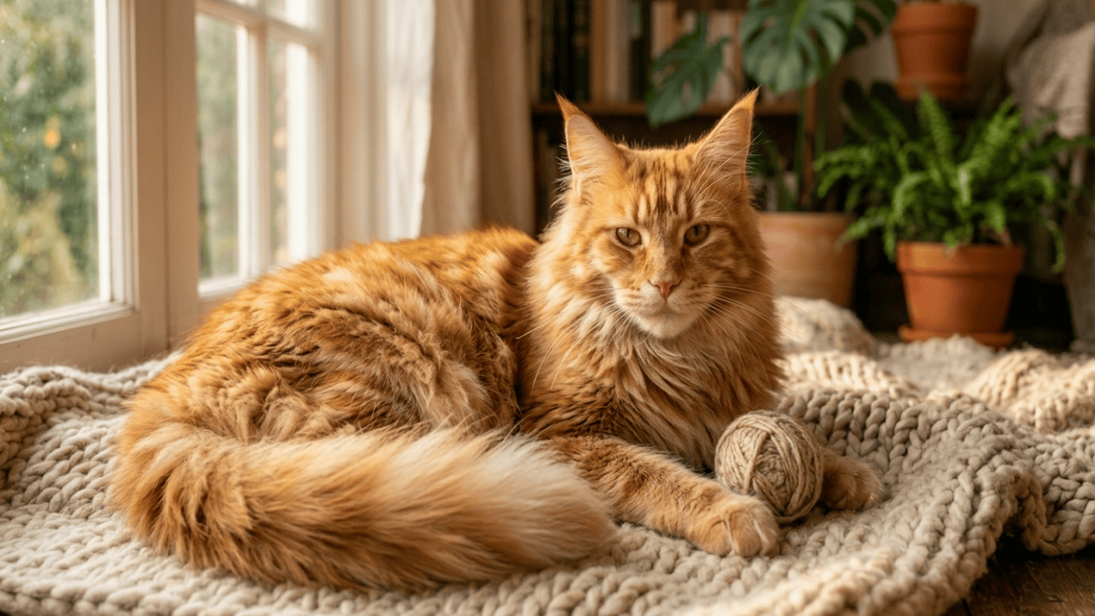 Feline behavior experts reveal why cats flop down in front of you