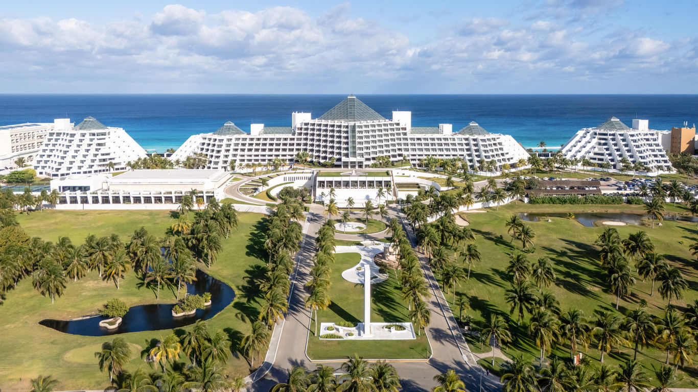 Where luxury meets the world: Inside Meliá's most iconic properties