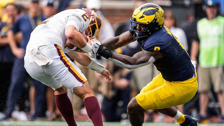 Michigan 2026 NFL draft tracker: Where Wolverines land
