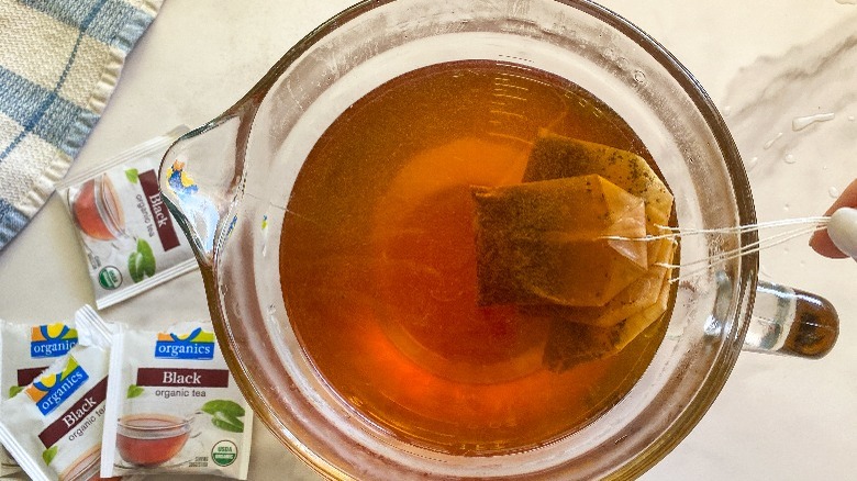 At-home boba tea recipe