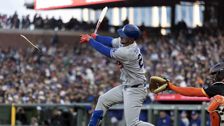 Former Astros infielder diagnoses Dodgers' Kyle Tucker’s problem — and ...