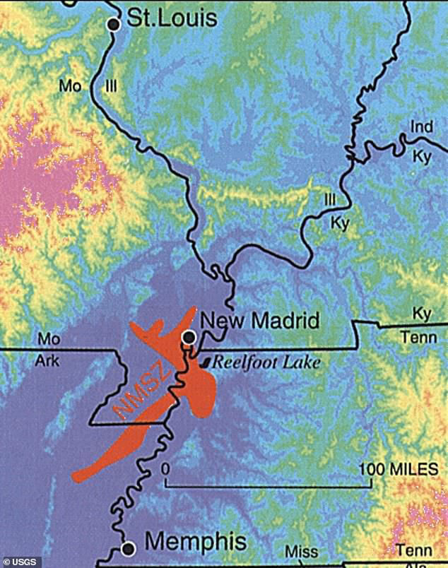 Missouri's Cooter rattled by earthquake with shockwaves felt across ...