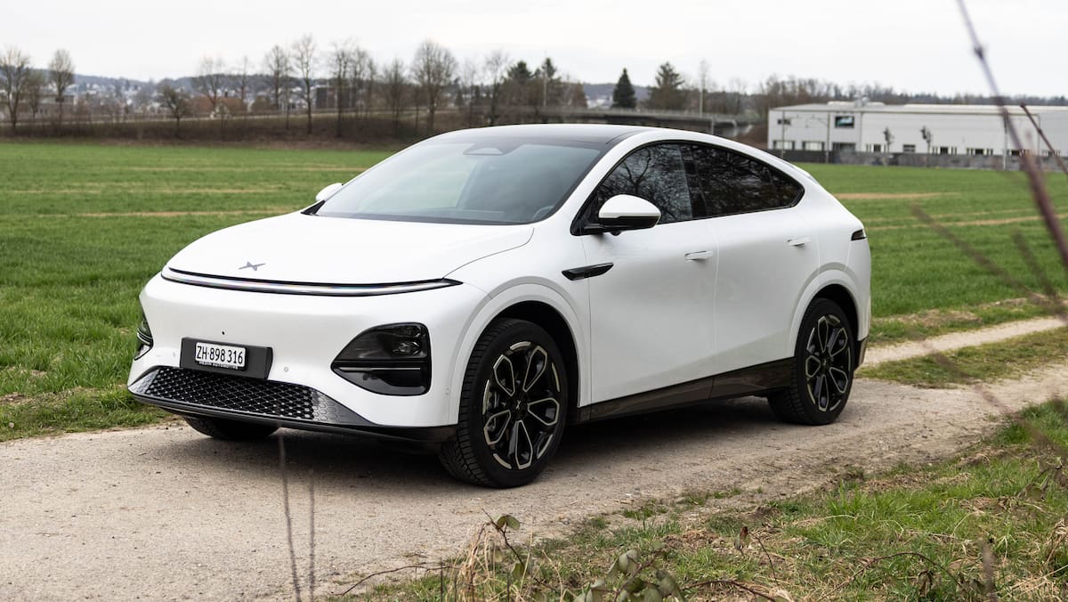 SUV-Coupé XPeng G6 im Test: Grosser Knall oder nur heisse Luft?