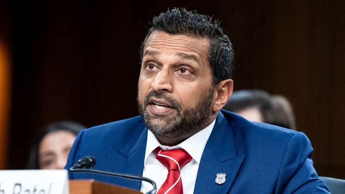 Kash Patel once 'lost it' while coaching high school hockey team and ...