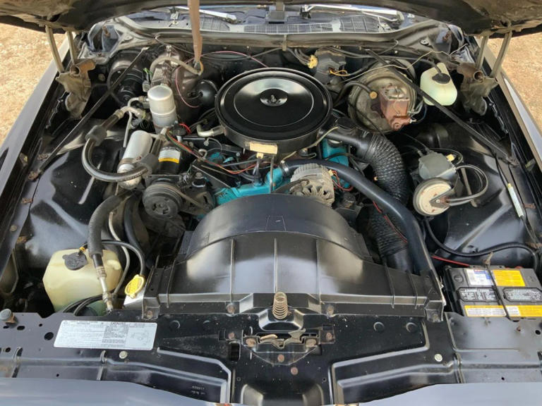 The 1977 Pontiac Grand Prix SJ: The last true king of personal luxury