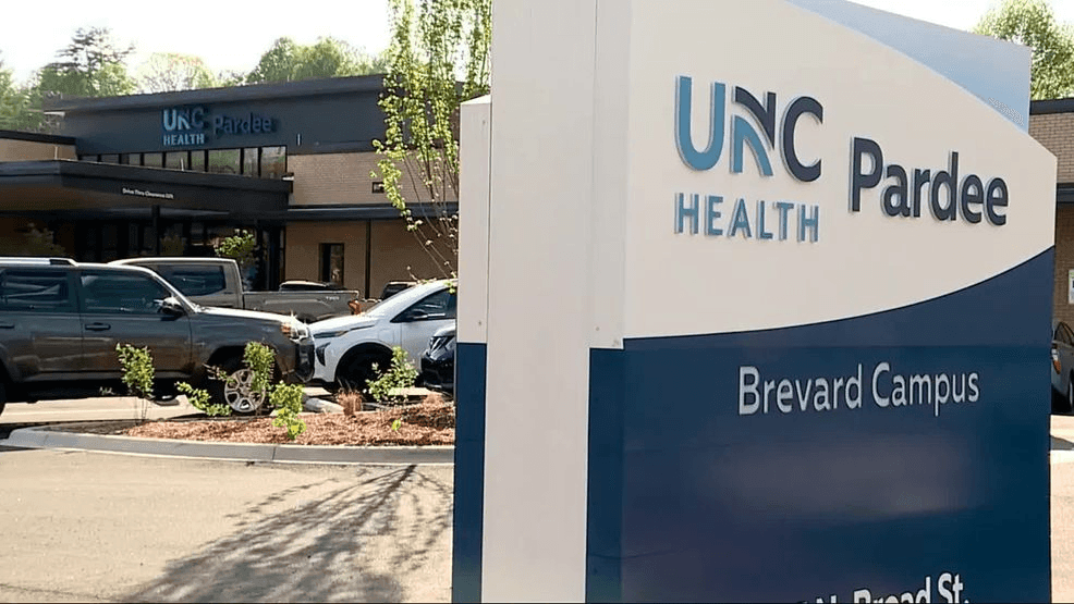 UNC Health Pardee marks opening of Brevard campus with open house